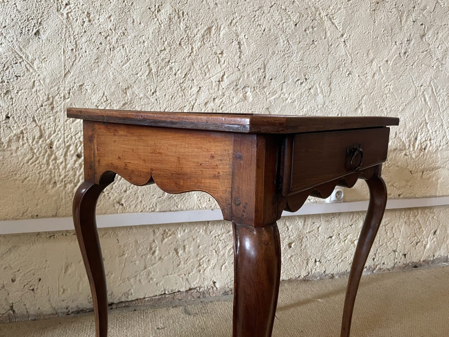 Small Cabaret Table, 18th Century